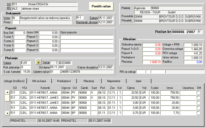 misH REC – Istra Tech